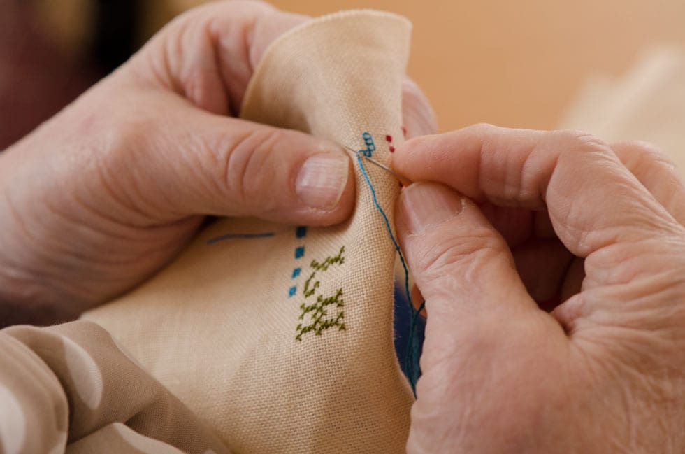 Reproduction Sampler Workshop – Vintage Quilt Patterns